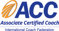 ACC ICF Certification Logo - Design Discovery LLC