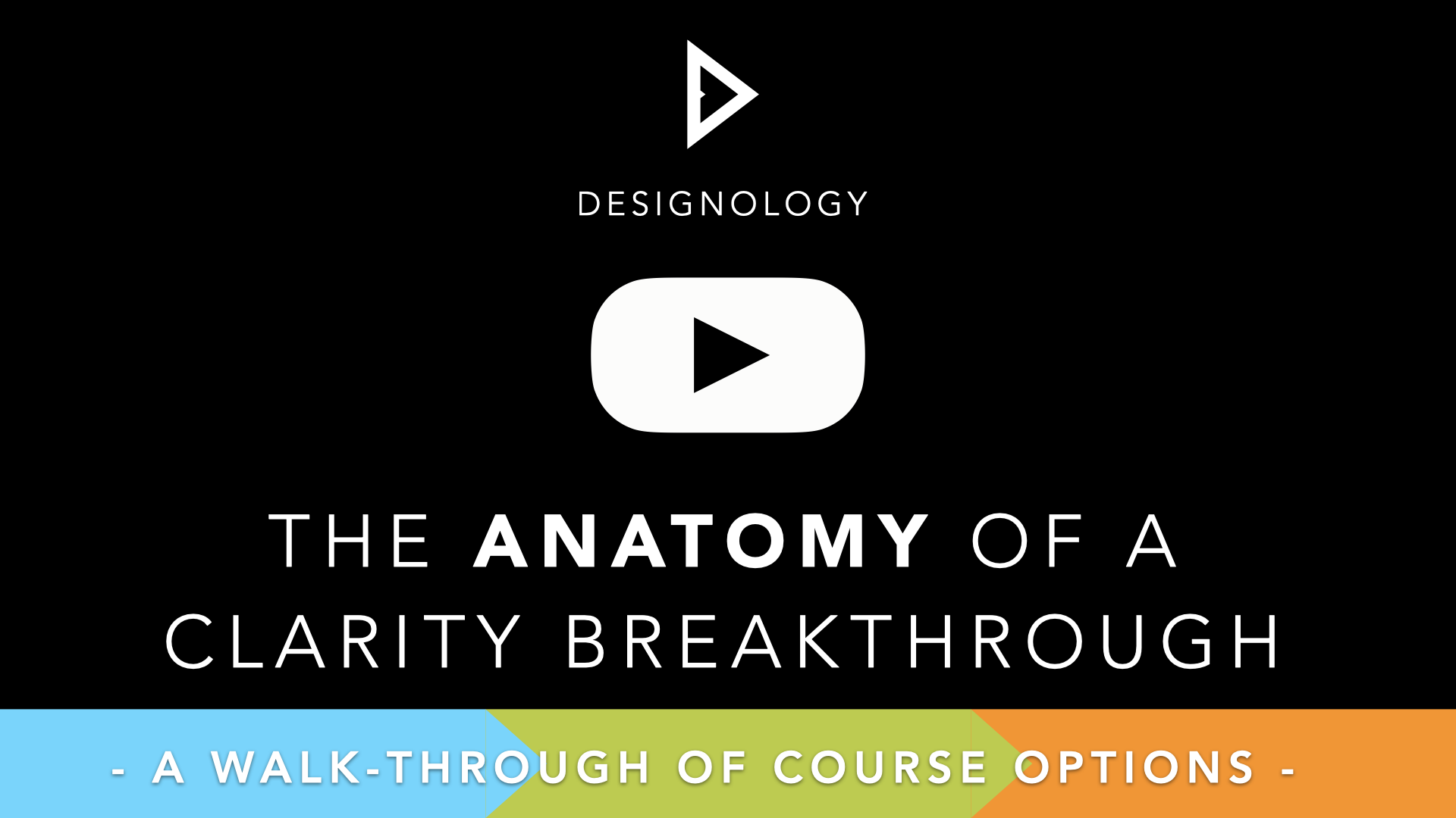 Designology Course - Design Discovery LLC